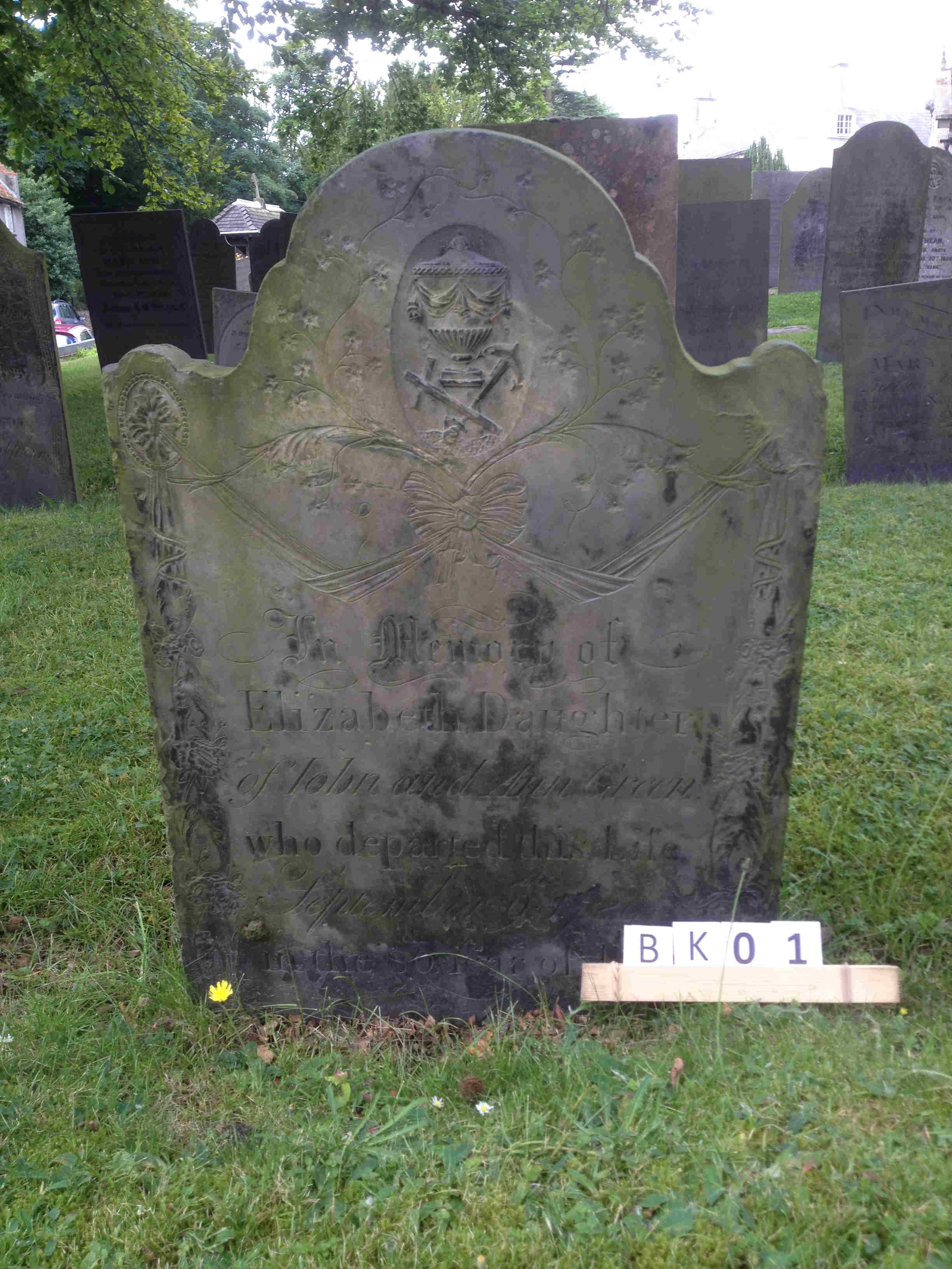 BK01 | East Bridgford Local History Group