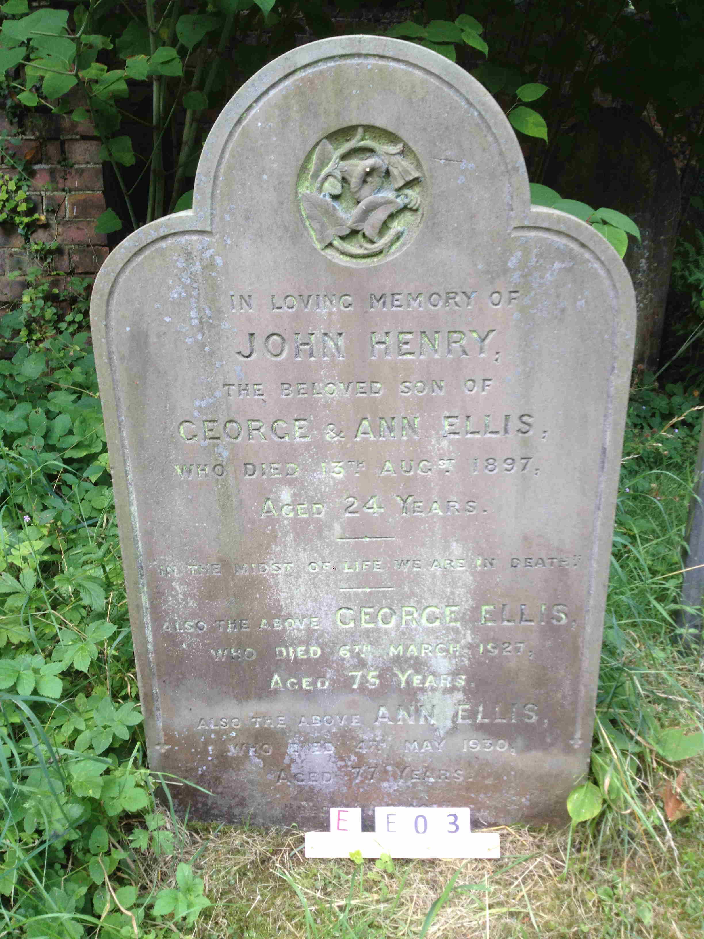 EE03 | East Bridgford Local History Group