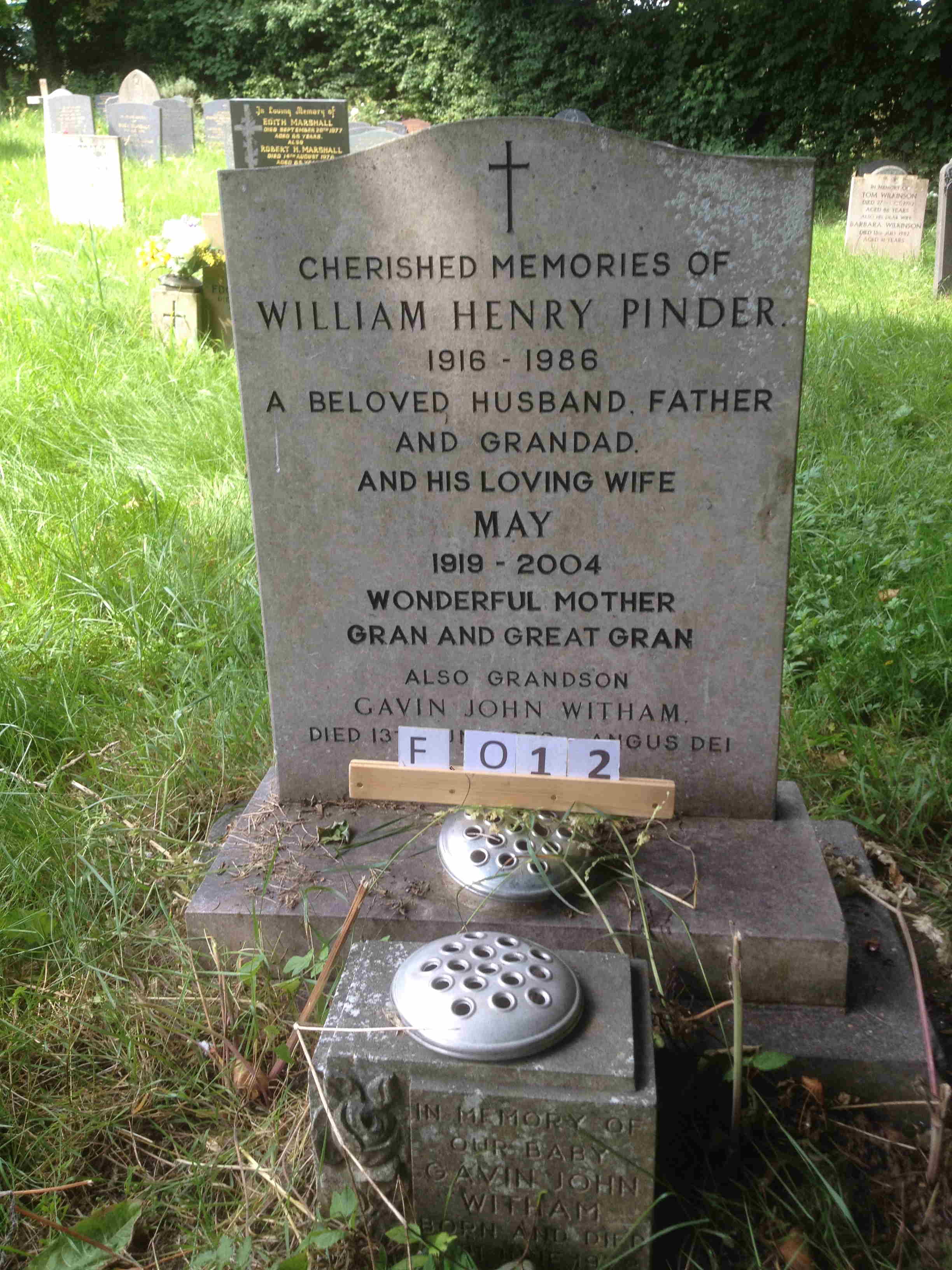 FO12 | East Bridgford Local History Group